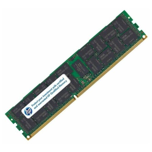 Оперативная память HP 16GB 2Rx4 PC3L-12800R-11 Kit [713985-B21]