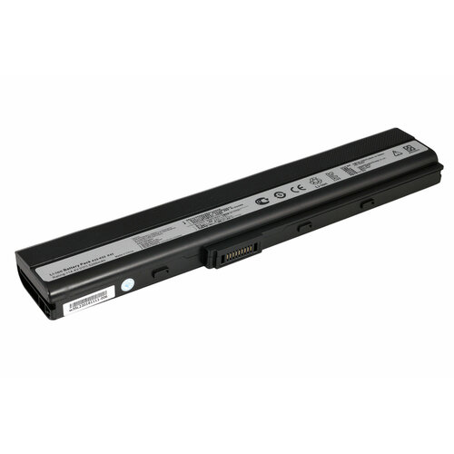 Аккумуляторная батарея для ноутбука Asus PR067 (14.4-14.8V)