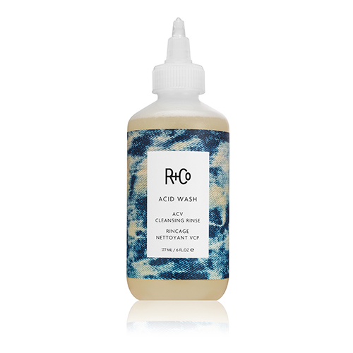R+Co Очищающий шампунь для кожи головы Acid Wash ACV Cleansing Rinse