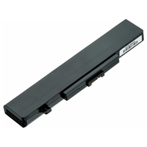 Аккумулятор для Lenovo IdeaPad G480, G485, G580 (45N1052, L11S06Y01)