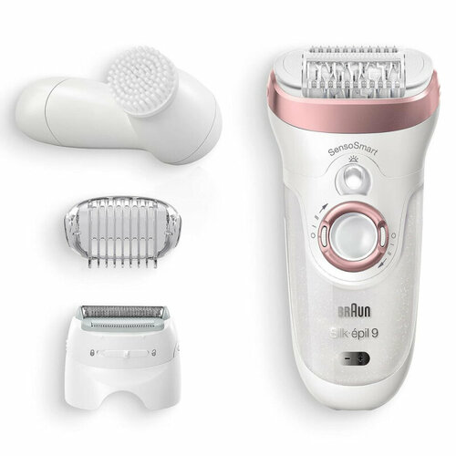 Эпилятор BRAUN S9 SES 9-855