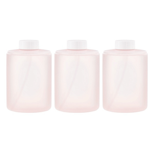 Xiaomi Mijia Automatic Foam Soap Dispenser (3шт.) / Розовый