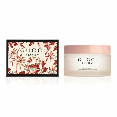 Gucci Bloom крем для тела 180 мл для женщин