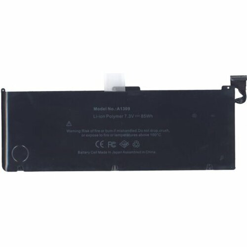 Аккумулятор для ноутбука Amperin для Apple MacBook Pro A1297 17-inch A1309 95Wh OEM