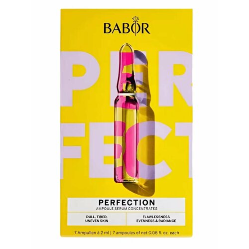 Babor Ампулы Perfection Ampoules Limited Edition 7 x 2 мл