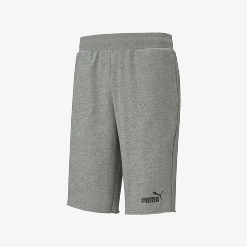 Шорты PUMA Ess Shorts, размер XL, серый