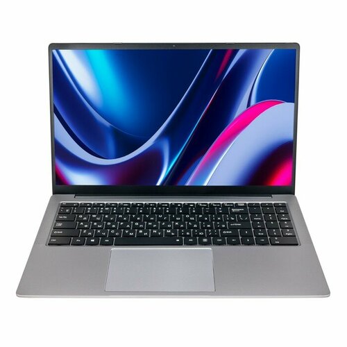 Ноутбук HIPER ExpertBook MTL1601, 16.1" (1920x1080) IPS/Intel Core i5-1235U/16ГБ DDR4/512ГБ SSD/Iris Xe Graphics/Без ОС, серый [MTL1601B1235UDS]