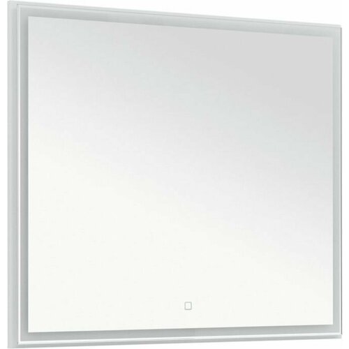 Зеркало AQUANET Nova Lite 90 LED Белый