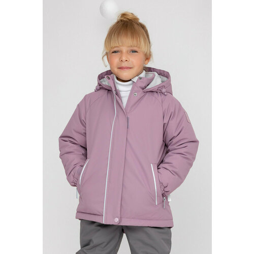Куртка crockid ВК 38096/2 ГР ( 92-122), размер р 92-98/56/51, фиолетовый