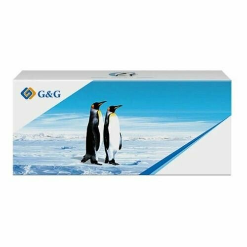 Картридж G&G GG-F6T83AE, желтый / GG-F6T83AE