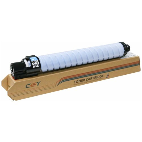 Тонер-картридж (CPT) 841686 для RICOH Aficio MPC4502/5502 (CET) Cyan, (WW), 450г, 22500 стр, CET6859C
