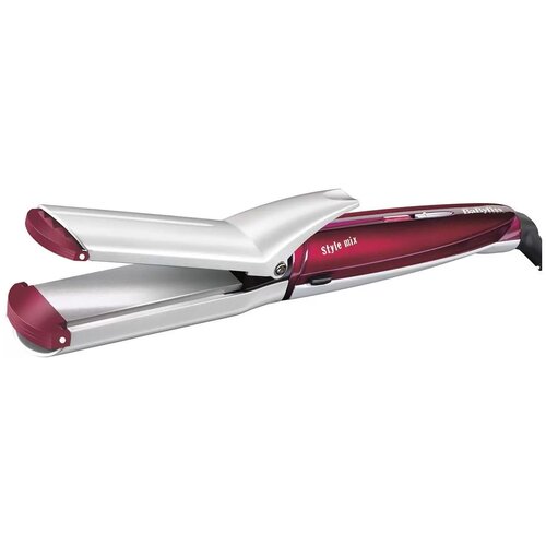 Щипцы BaByliss MS22E RU, red/silver