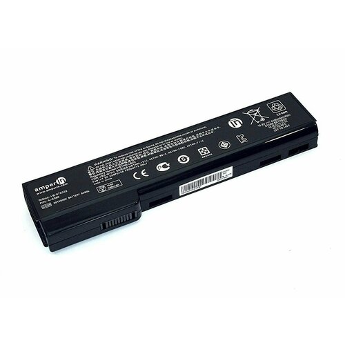 Аккумуляторная батарея Amperin для ноутбука HP 628670-001 10.8V (5200mAh)