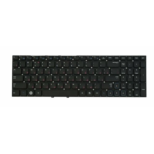 Клавиатура для ноутбука Samsung 300E5C