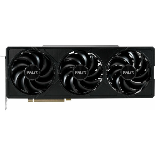 Видеокарта Palit PCI-E 4.0 RTX4070 SUPER JETSTREAM OC NVIDIA GeForce RTX 4070 Super 16Gb 192bit GDDR6X 1920/21000 HDMIx1 DPx3 HDCP Ret