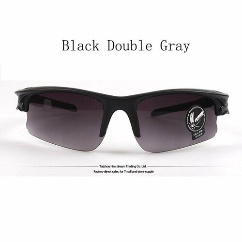 Солнцезащитные очки  ZL 452, черный