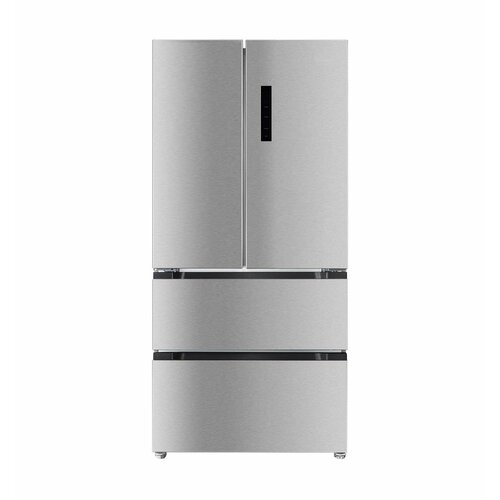 Холодильник трехкамерный отдельностоящий LEX LFD575LXID, Total NoFrost, Суперохлаждение, суперзаморозка, режим Отпуск , блокировка панели управления, электронное управление, ширина-91.1см.