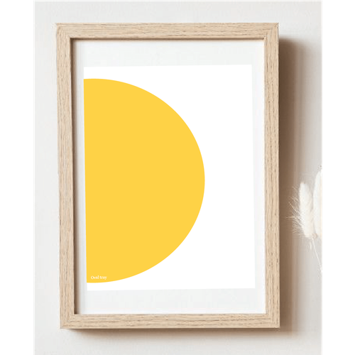 Постер для интерьера "The Sun - Солнце", 1 шт, размер 30х40 см, (без рамы)
