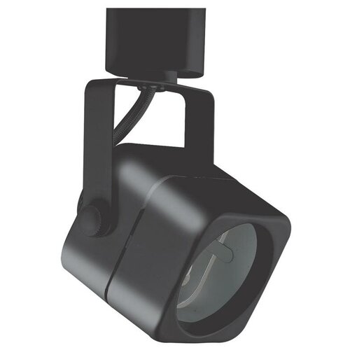 Светильник-прожектор трековый PTR 24 GU10 IP20 230В BL черн. | код 5037830 | JazzWay (5шт. в упак.)