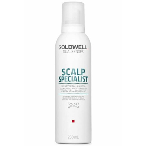 Goldwell Dualsenses Scalp Specialist Sensitive Foam Shampoo - Пенный шампунь для чувствительной кожи головы 250 мл