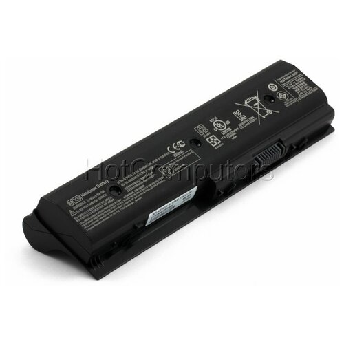 Аккумуляторная батарея усиленная для ноутбука HP Envy M6-1000