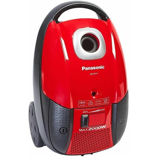 Пылесос Panasonic MC-CG713R RED