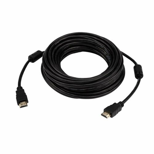 Кабель HDMI - HDMI 2.0 10м Gold, PROCONNECT 17-6108-6 (1 шт.)