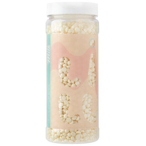 IRISK PROFESSIONAL Irisk, воск полимерный в гранулах в банке LILU (06 Milk), 300 гр