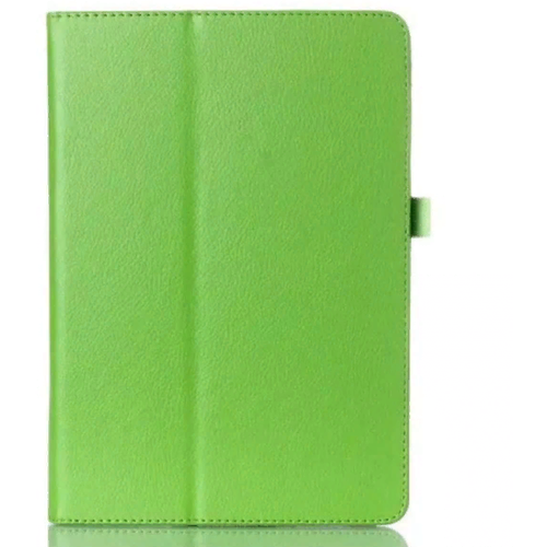 Чехол-обложка MyPads для Samsung Galaxy Tab A 9.7 SM-T550/T555 с подставкой с дизайном Book Cover зеленый