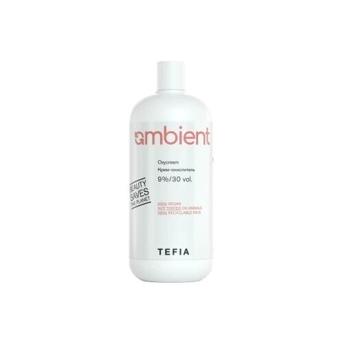 Ambient Tefia крем-окислитель 9% 30 vol для волос 900мл