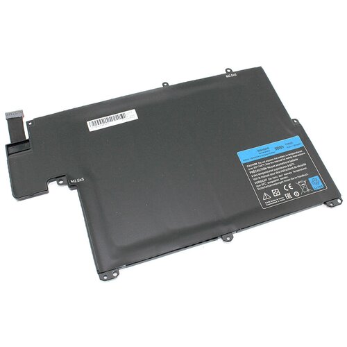 Аккумулятор (АКБ, аккумуляторная батарея) TKN25 для ноутбука Dell Inspiron 13z-5323, 15.2В, 3815мАч