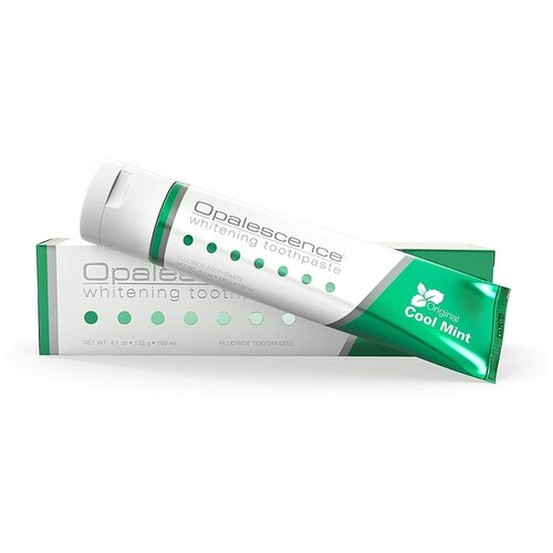 Зубная паста Opalescence whitening toothpaste, 133г