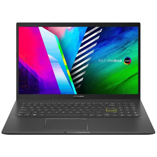 15.6" Ноутбук ASUS Vivobook 15 K513EA-L13067 1920x1080, Intel Core i3 1115G4 3 ГГц, RAM 8 ГБ, DDR4, SSD 256 ГБ, Intel UHD Graphics, без ОС, 90NB0SG1-M00K70, черный