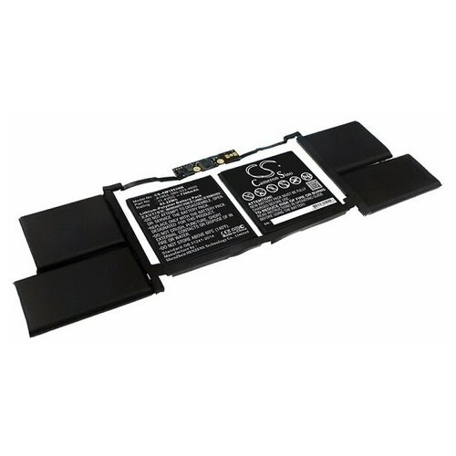 Аккумулятор для ноутбука Apple MacBook Pro 15" A1990 (A1953)
