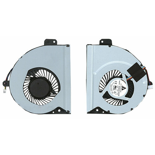 Вентилятор (кулер) для Asus K84C (4-pin)