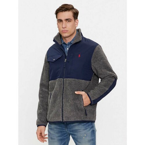 Куртка Polo Ralph Lauren, размер XL [INT], синий