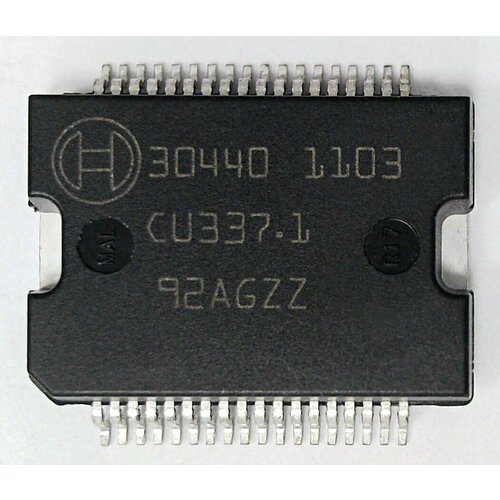 Bosch 30440 микросхема