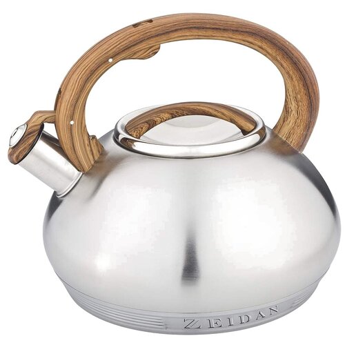 Чайник для плиты Zeidan Z-4214 , 3 л