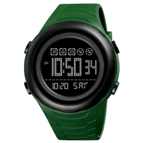 Наручные часы SKMEI, зеленый