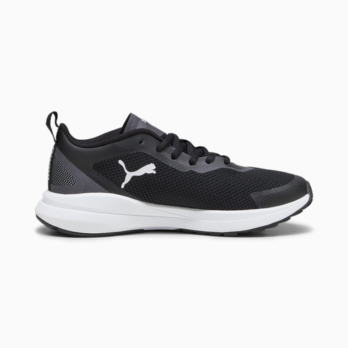 Кроссовки PUMA Kruz NITRO Youth Sneakers, размер 4.5, черный