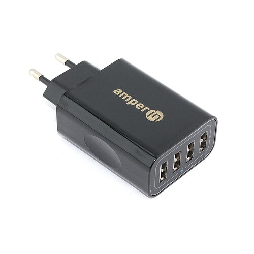 Блок питания (сетевой адаптер) 4-port USB*5V 2.4A (YDS-TC028-4-0-0)