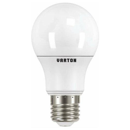 VARTON Лампа светодиодная низковольтная МО 7Вт 4000К E27 12-36В AC/DC VARTON 902502265