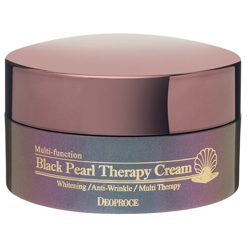  Black Pearl Therapy Cream Антивозрастной крем с черным жемчугом для лица, 100 мл