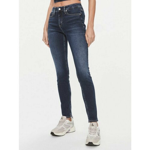 Джинсы Calvin Klein Jeans, размер 34/32 [JEANS], синий