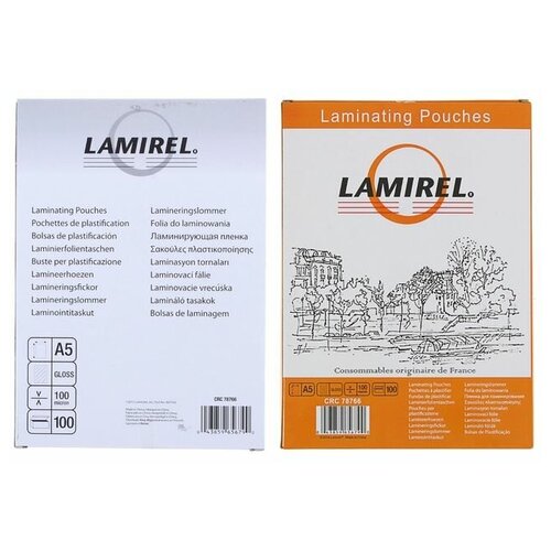 Плёнка Lamirel для ламинирования (LA-7876601)
