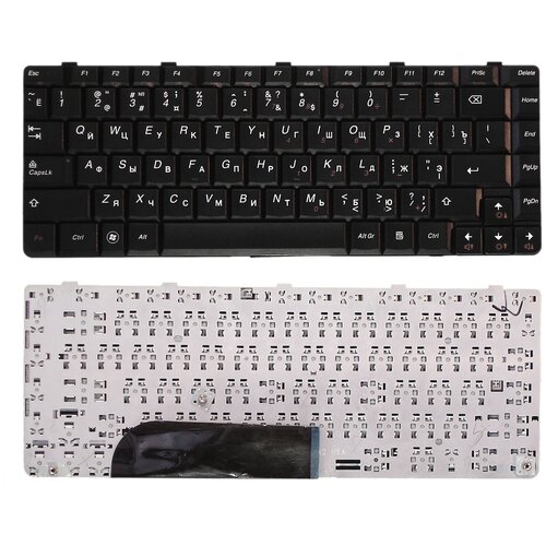 Клавиатура для ноутбука Lenovo 25-008318 черная