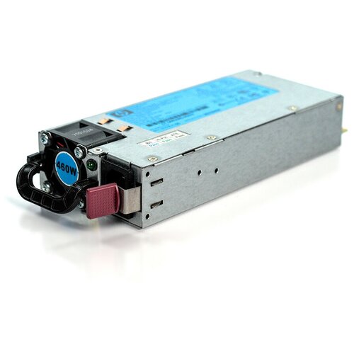 PS-2461-1C-LF Блок питания HP 460Wt (Lite On) для серверов DL360G6 DL360G7 DL370G6 DL380G6 DL360G