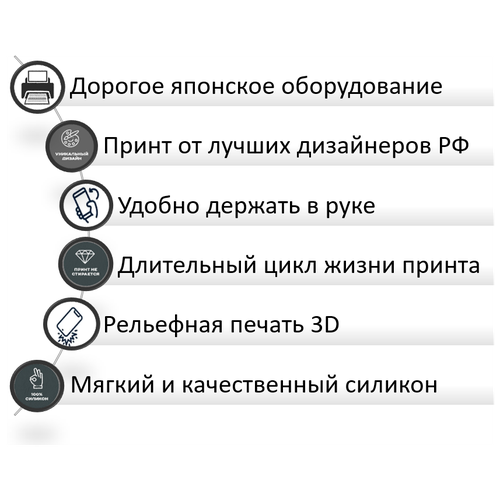 Чехол задняя-панель-накладка-бампер MyPads маникюр для iPad Pro 12.9 (2018) A1895/A1983/A2014 противоударный