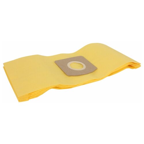 Фильтр-мешки бумажные 5 шт для пылесоса KARCHER: WD 1 COMPACT BATTERY SET