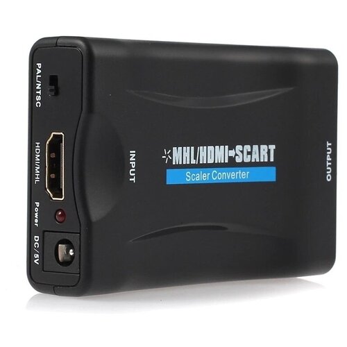 Переходник HDMI в SCART